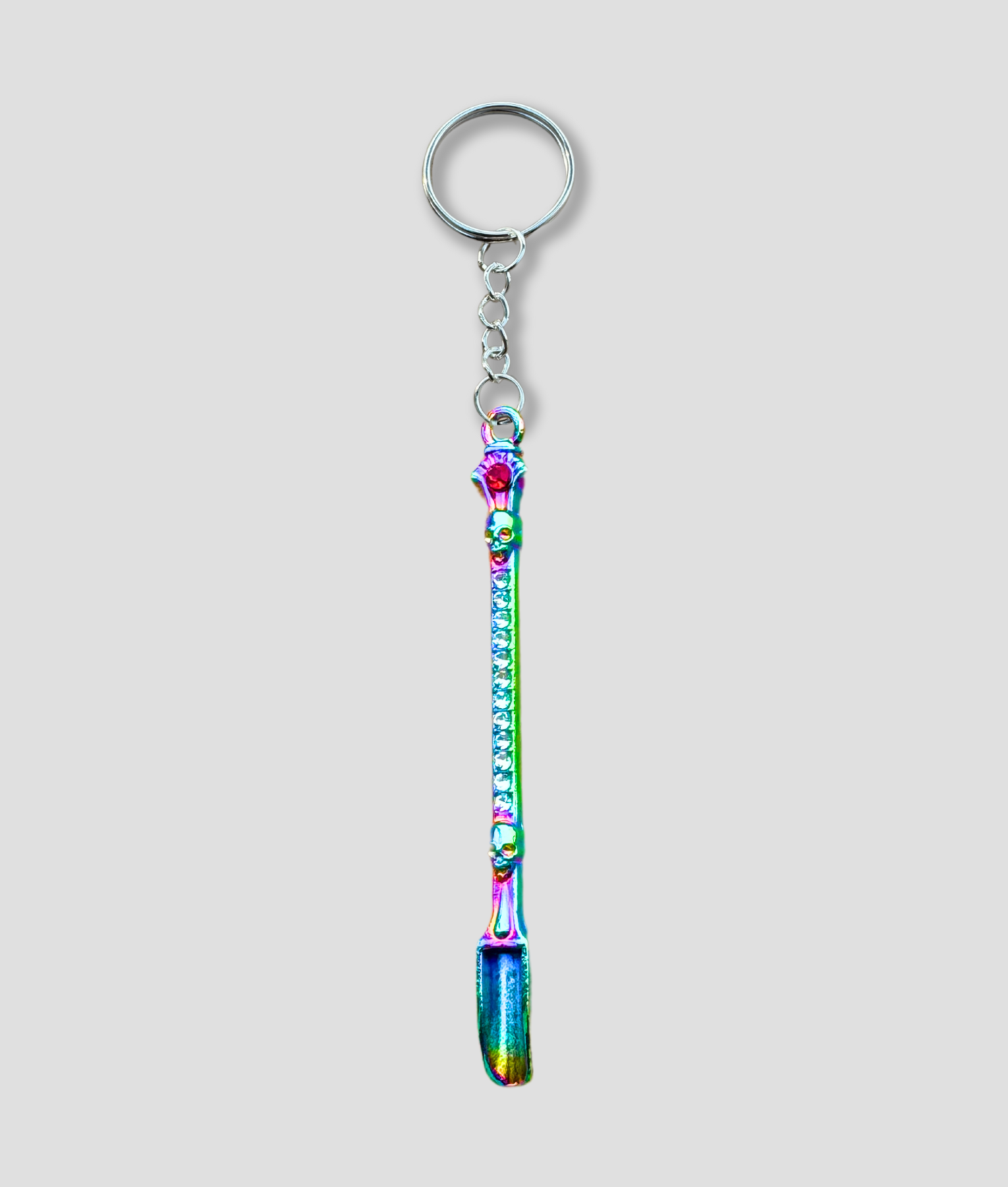 King diamant sleutelhanger | PEP SCHEP