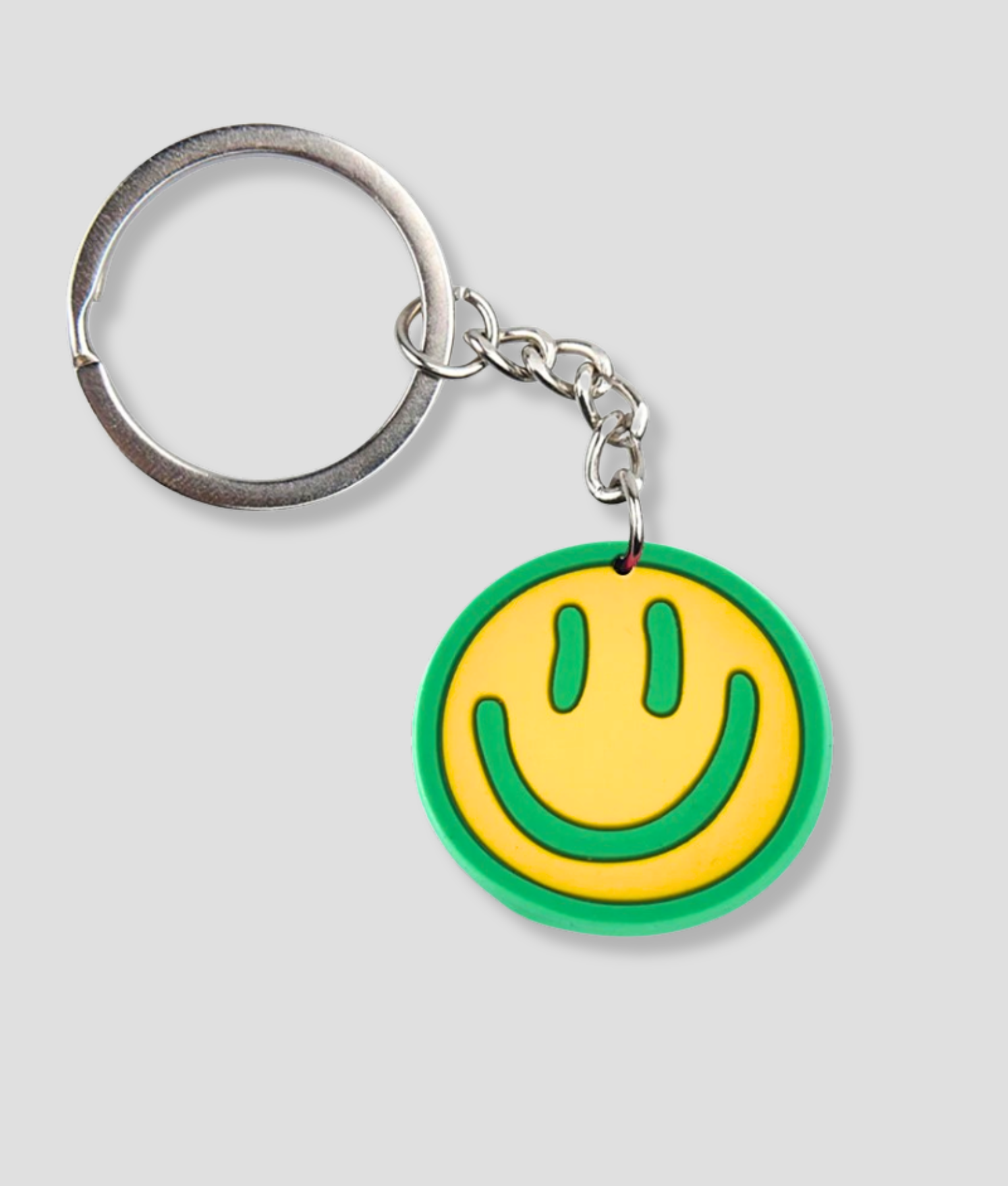 Smiley sleutelhanger | PEP SCHEP