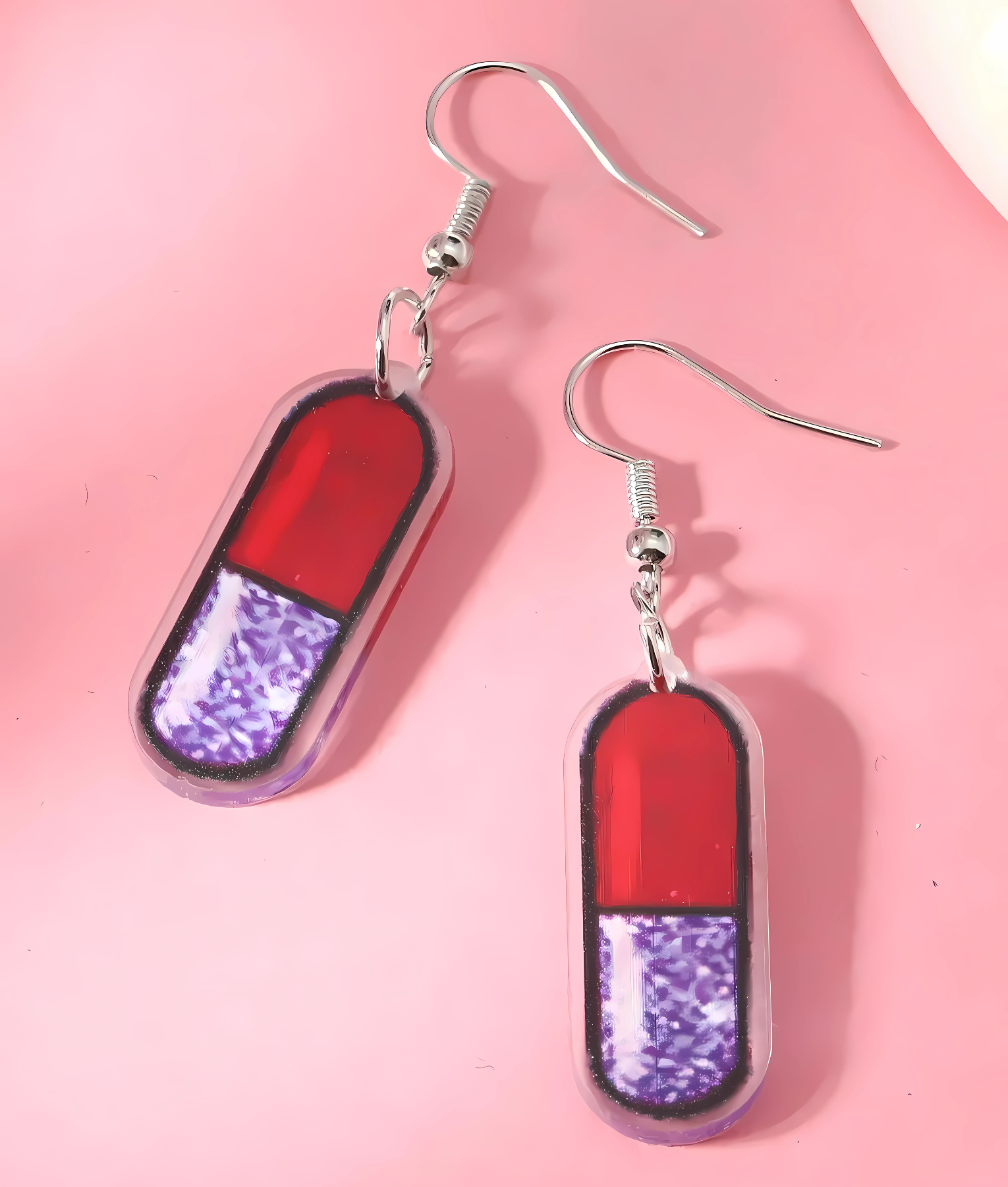 Red purple pill | PEP SCHEP