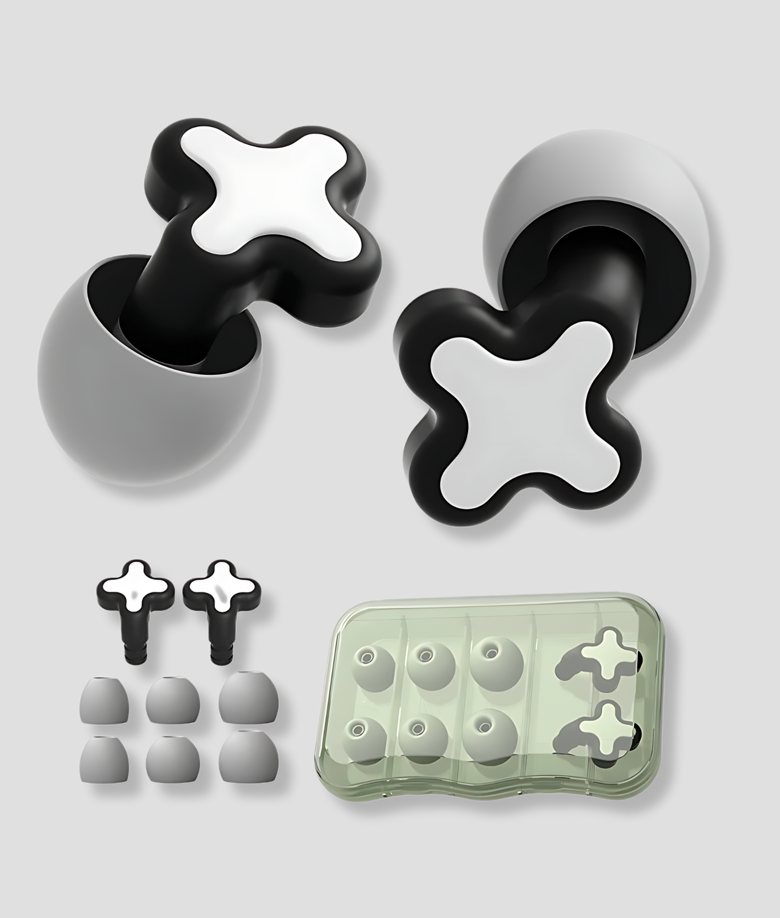 Plus Plugs | PEP SCHEP