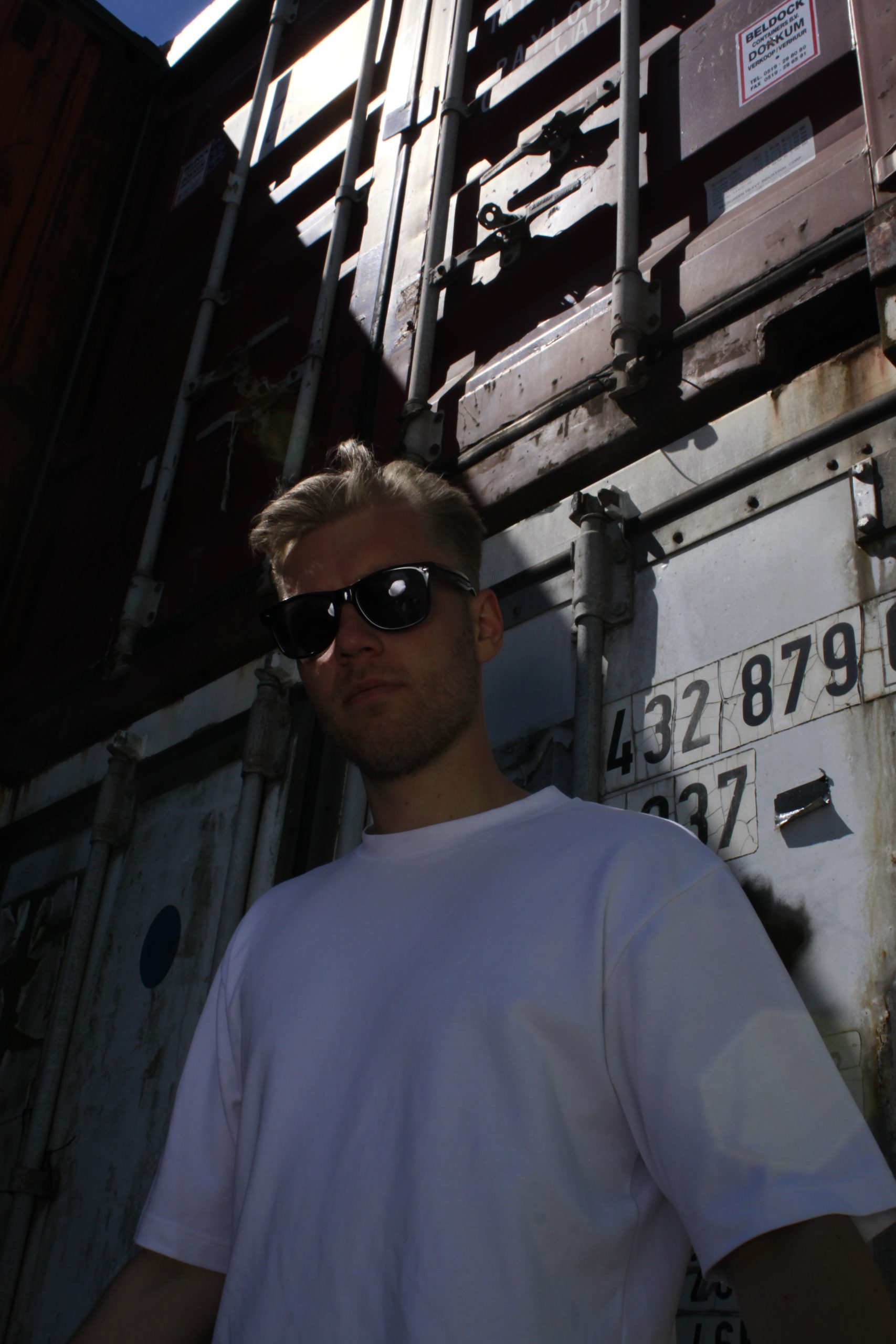 Spacebril voetbal | PEP SCHEP