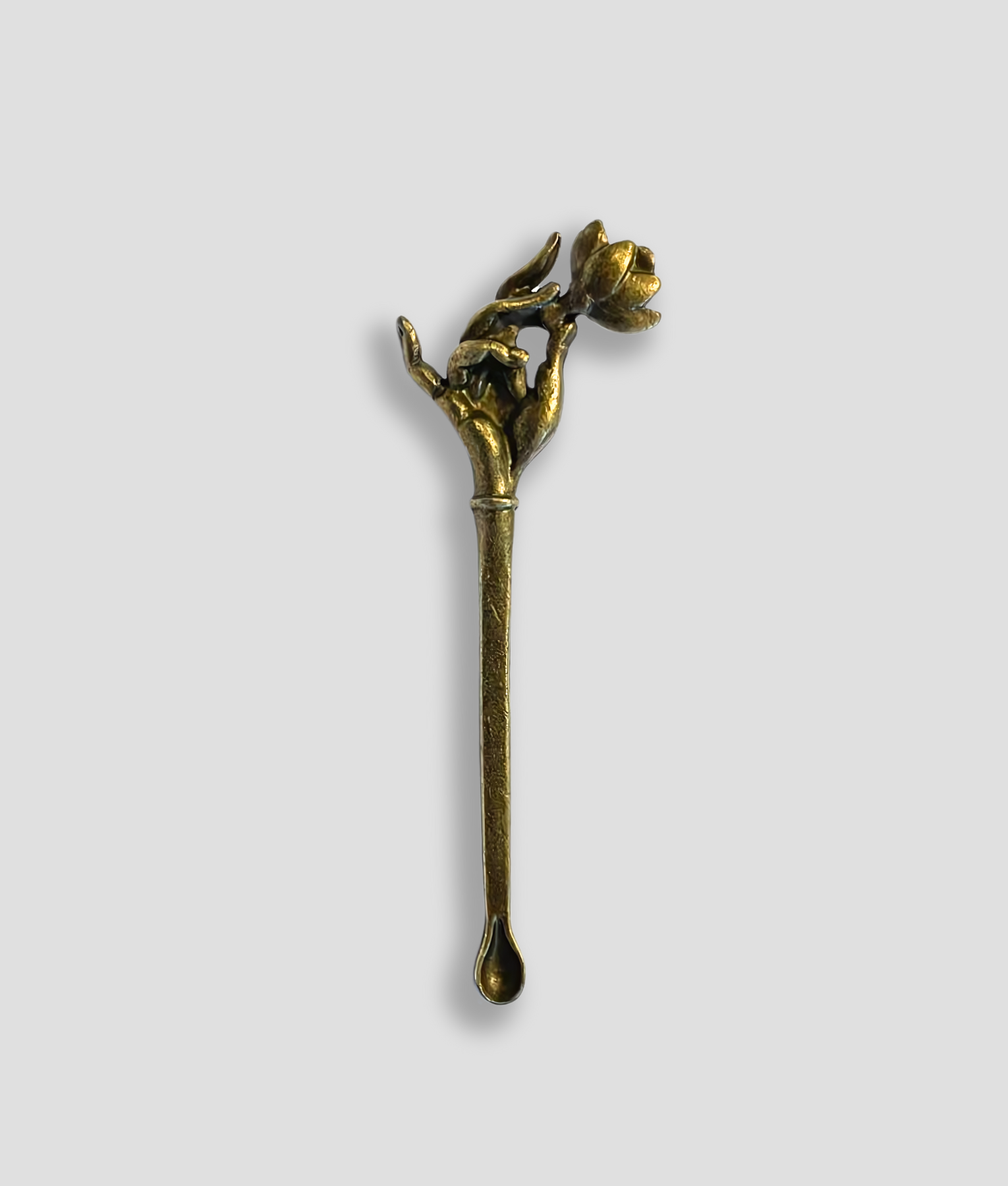 Gold flower | PEP SCHEP