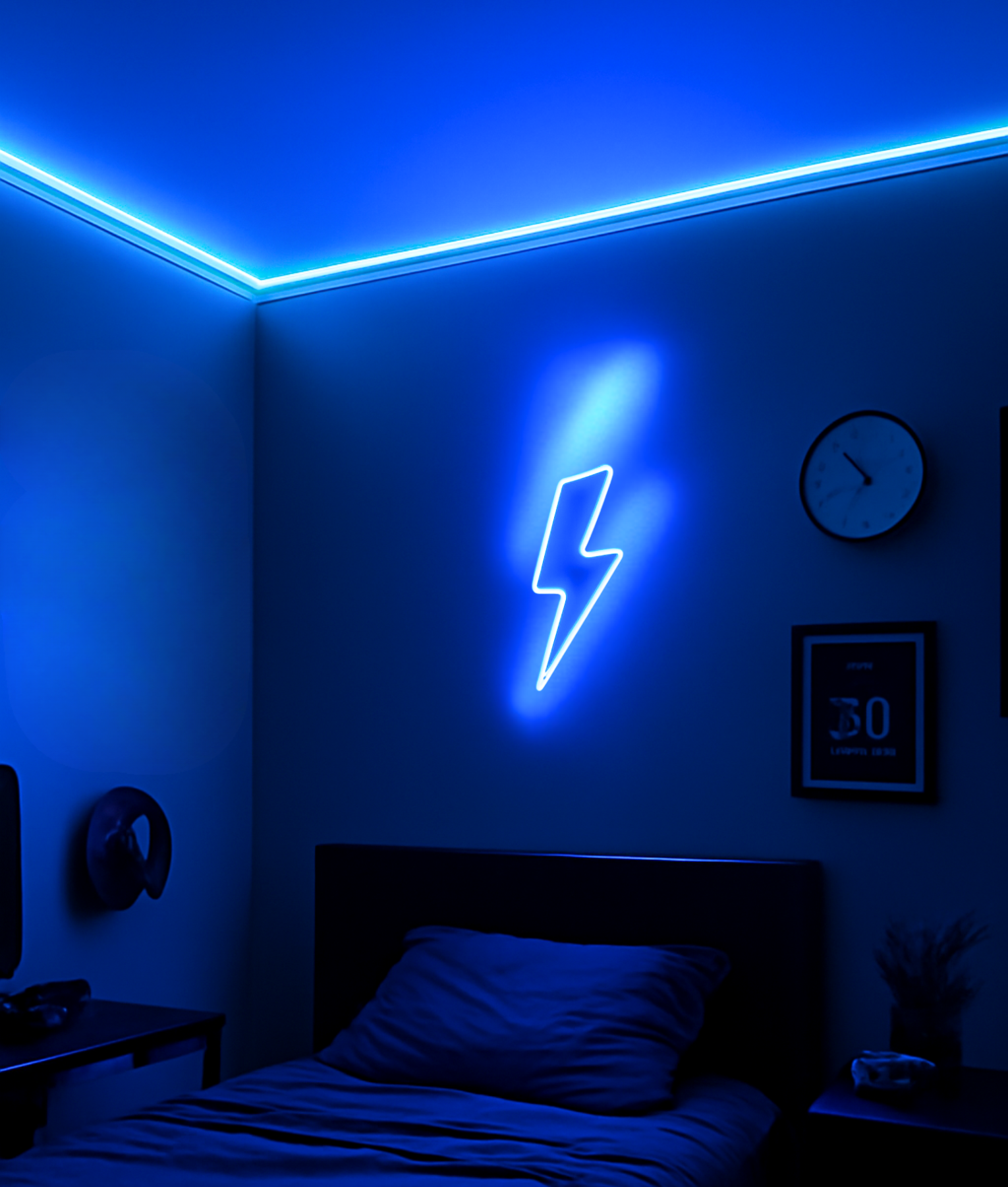Bliksem neon | PEP SCHEP