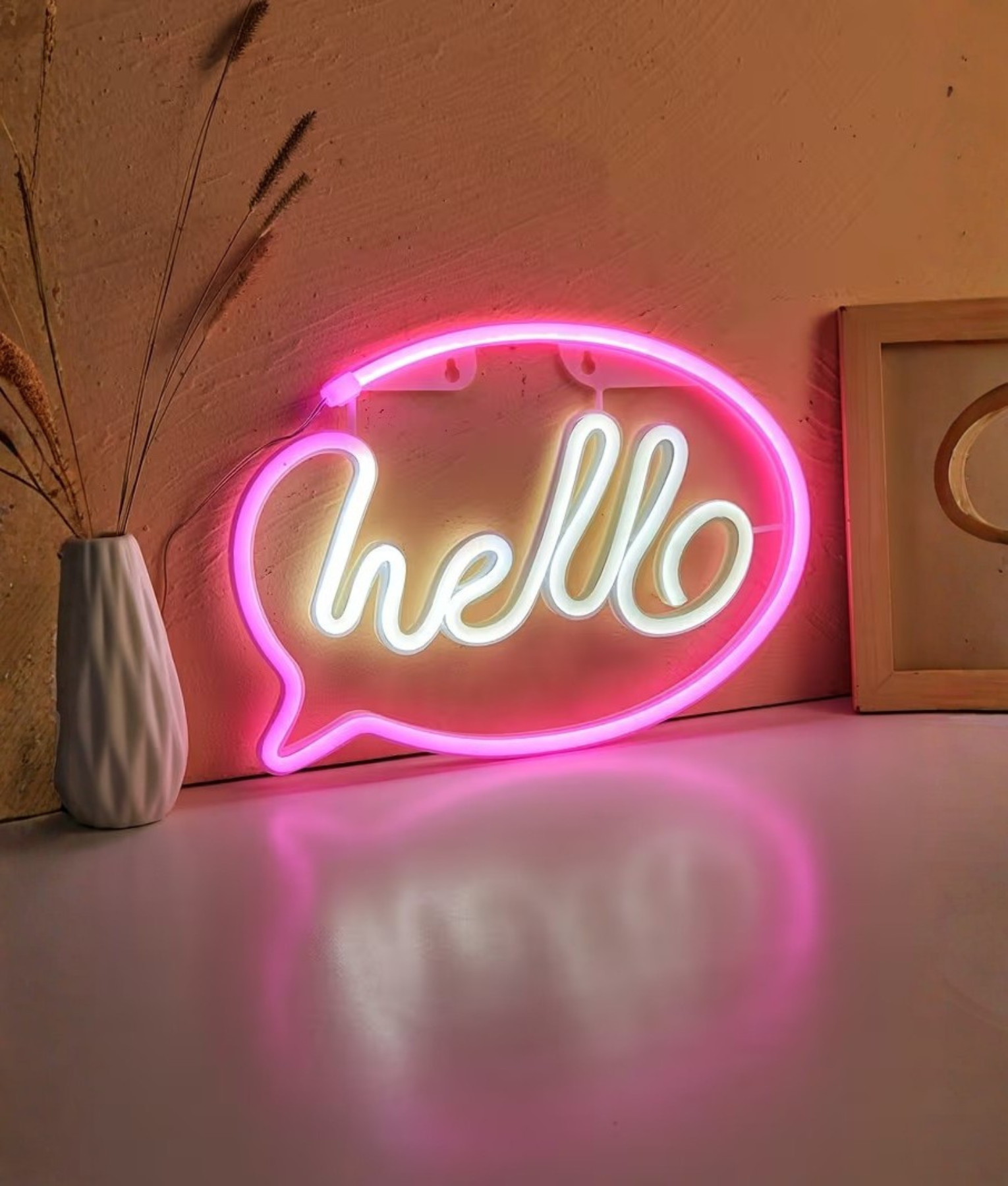 Hello neon | PEP SCHEP