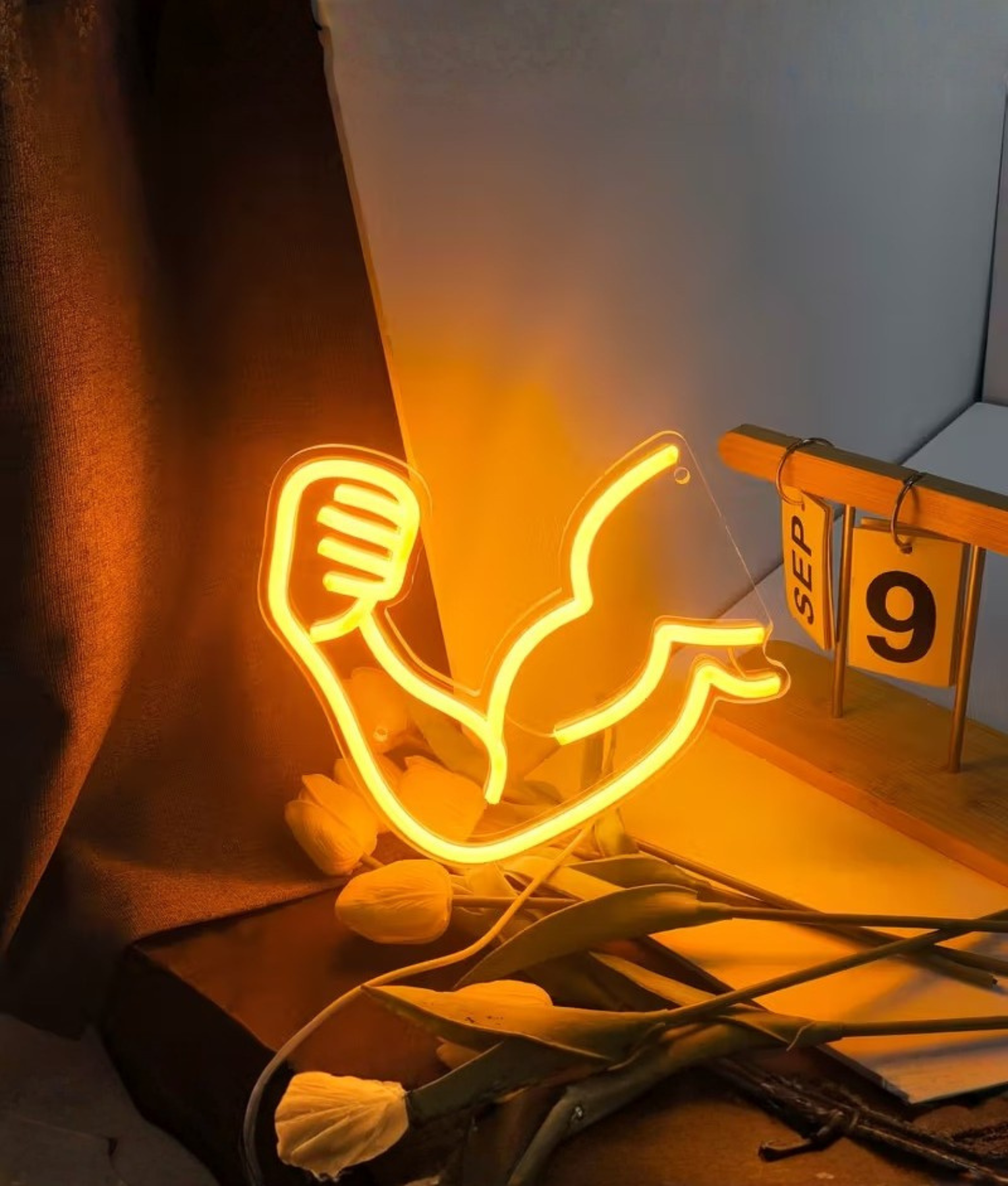 Bicep neon | PEP SCHEP