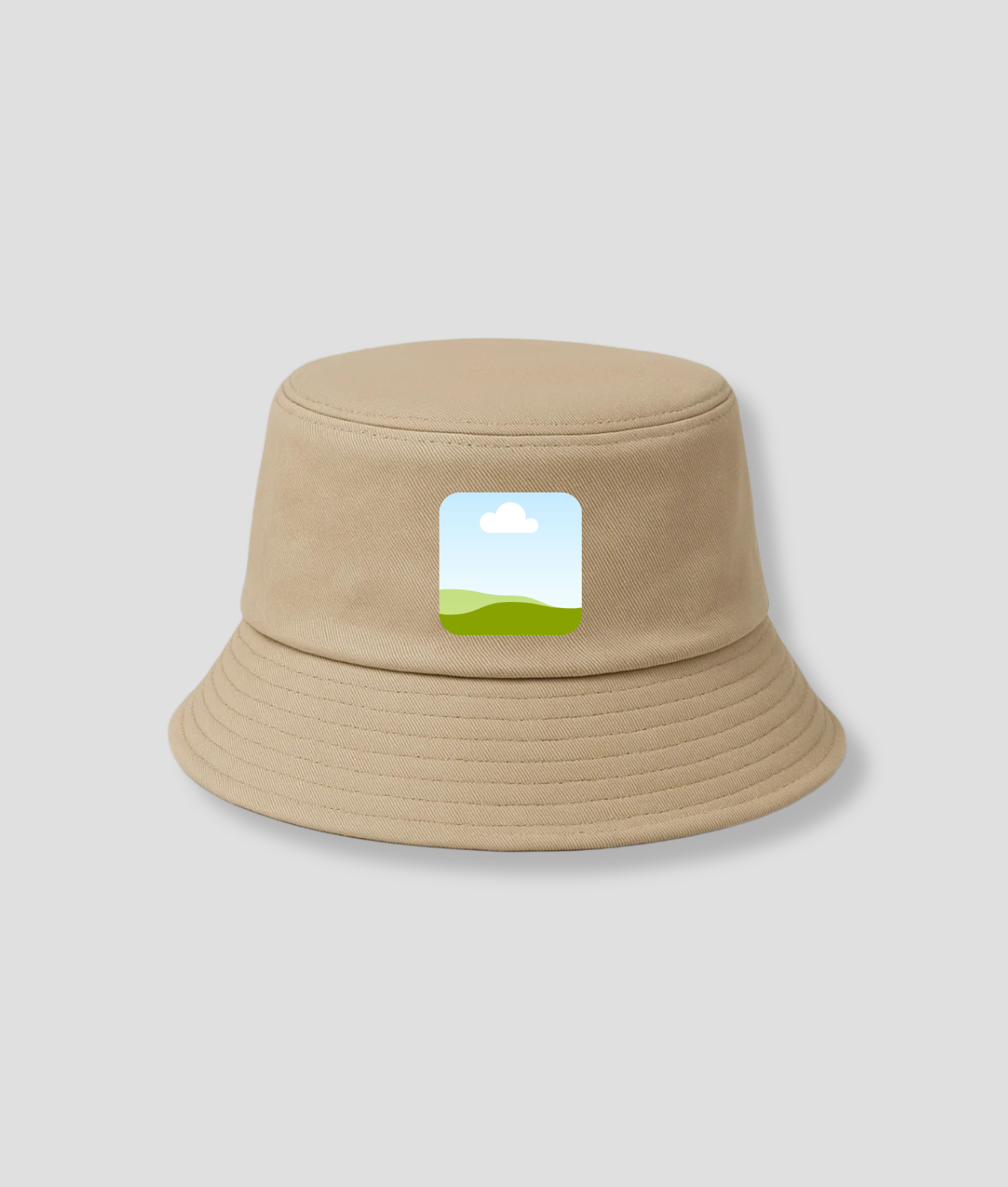 Bucket hat eigen foto | PEP SCHEP