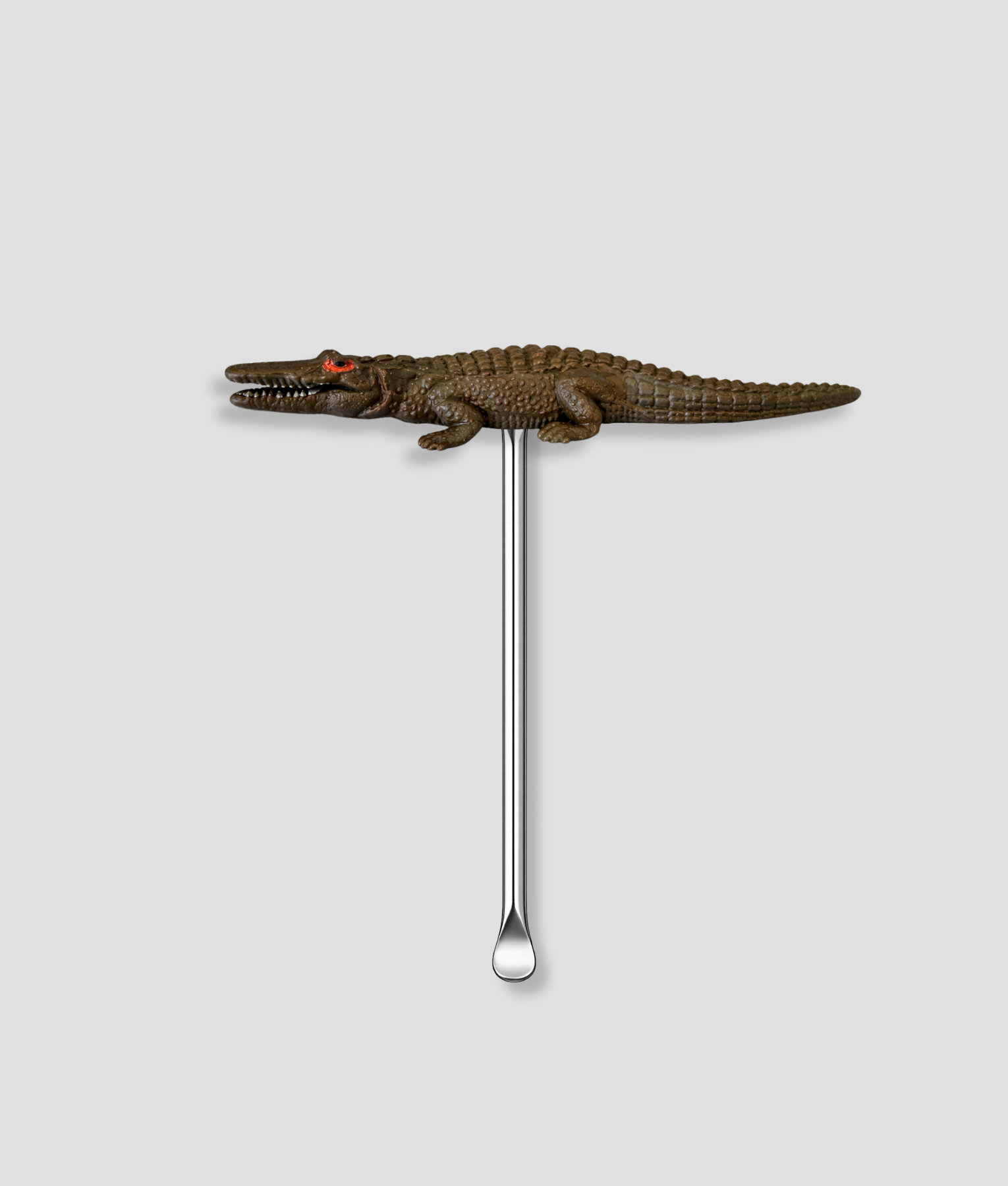 Blacka croc | PEP SCHEP